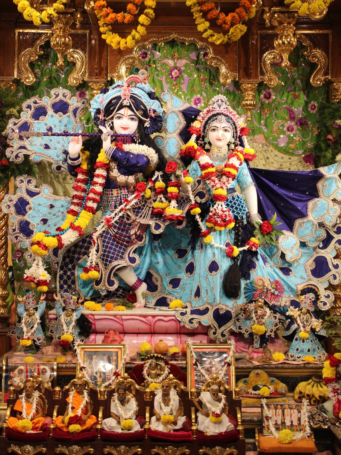 Ever increasing faith in Krishna - Discover Your SuperSoul