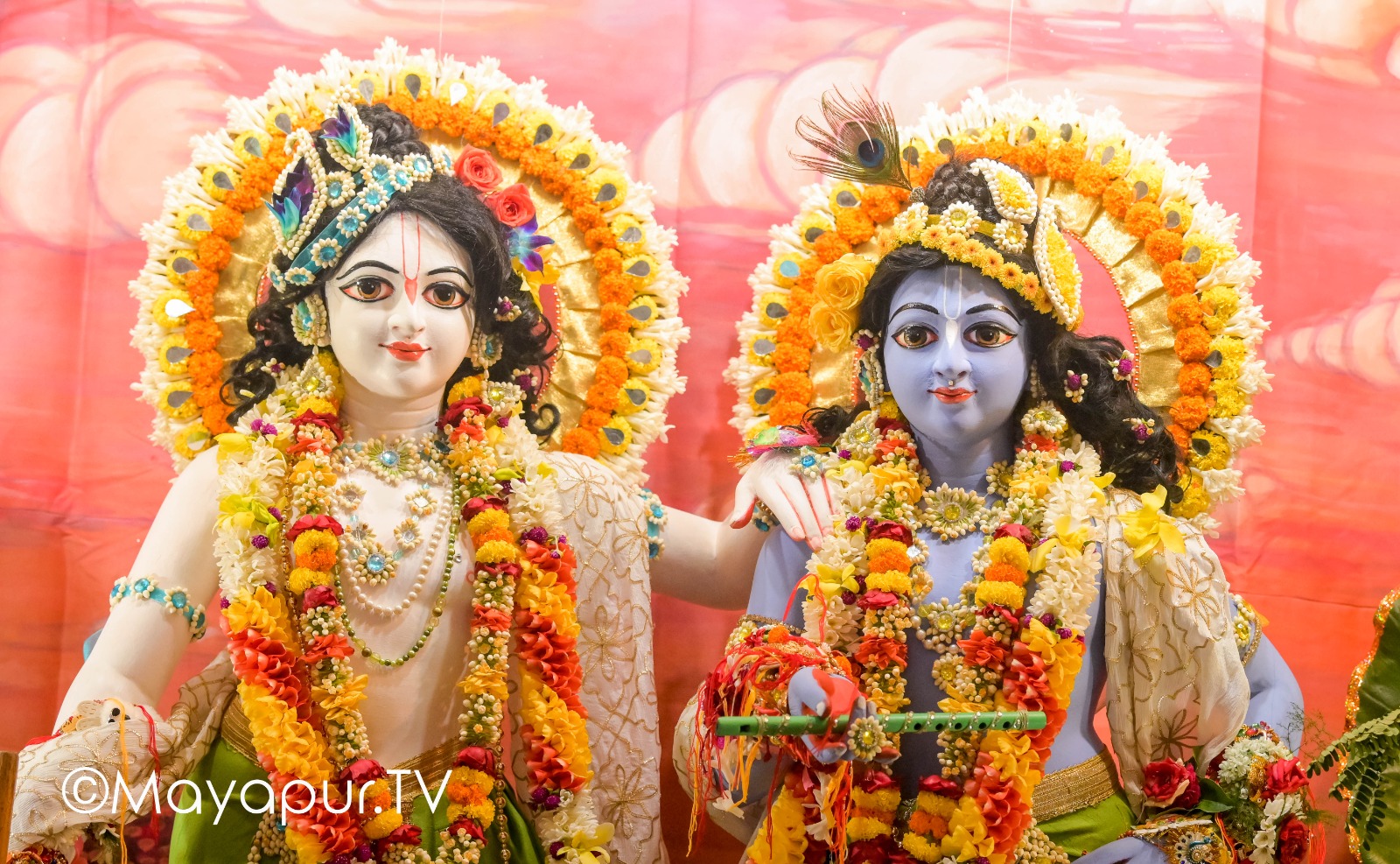 Lord Balarama teaches us how to always serve Krishna - Discover Your ...